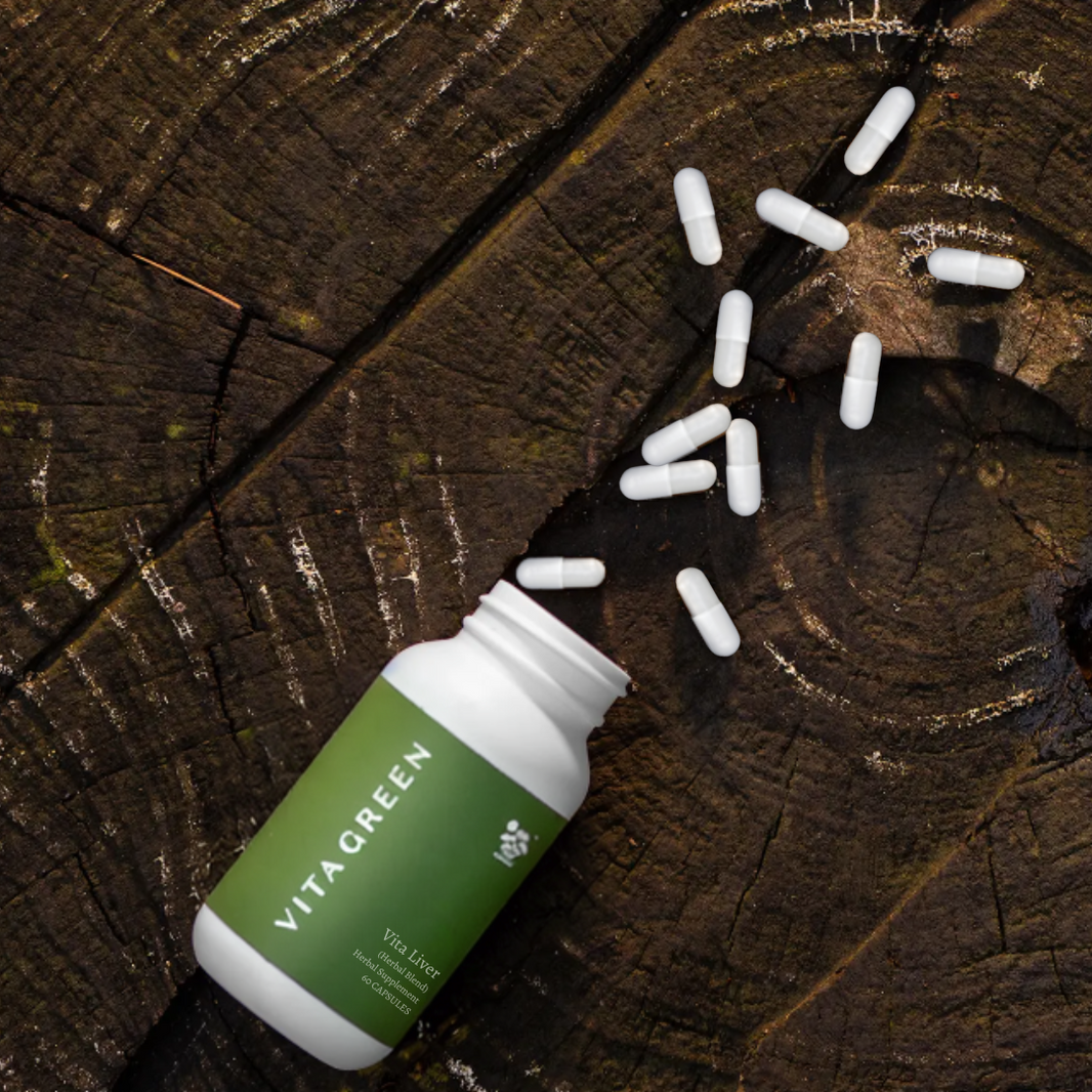 Home Page – Vita Green Lingzhi